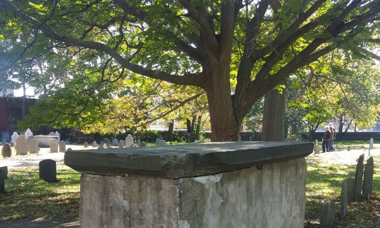 How to Visit Salem's Historic Cemeteries - Destination Salem