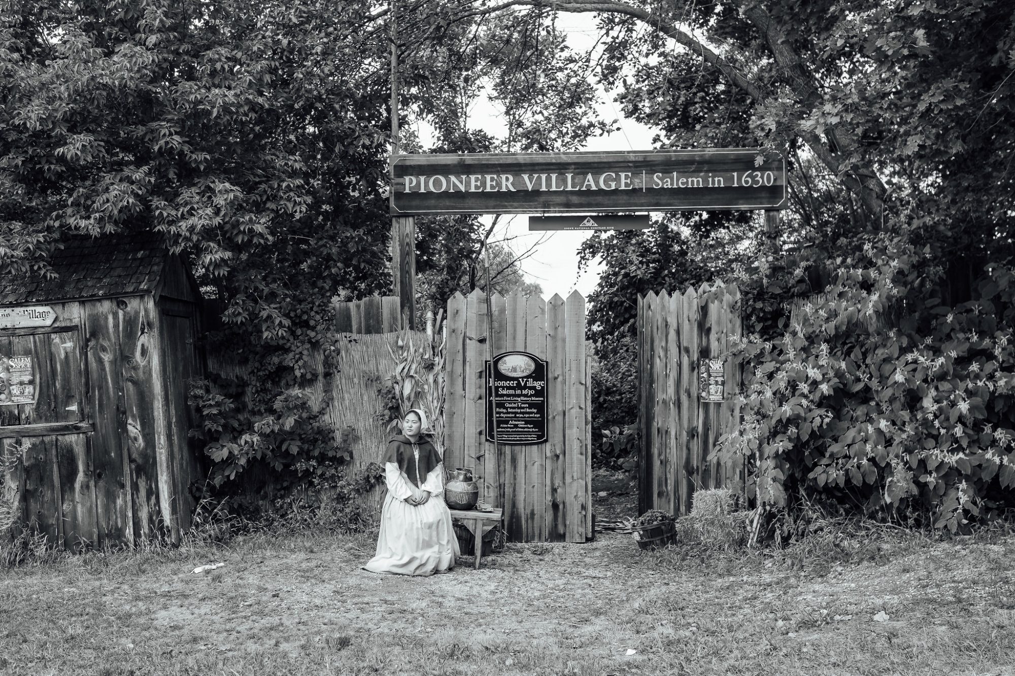 Pioneer Village Salem Ma