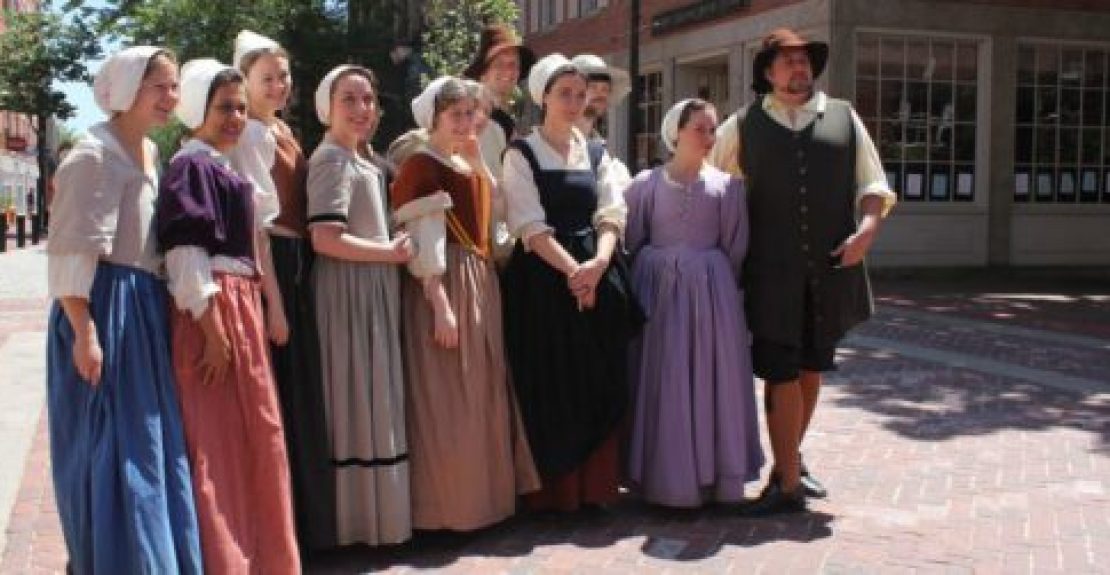 Summertime in Salem Day-Trip for Families - Destination Salem
