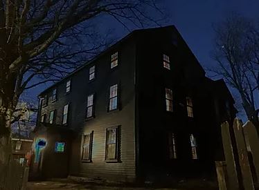 The Daniels House History - Destination Salem