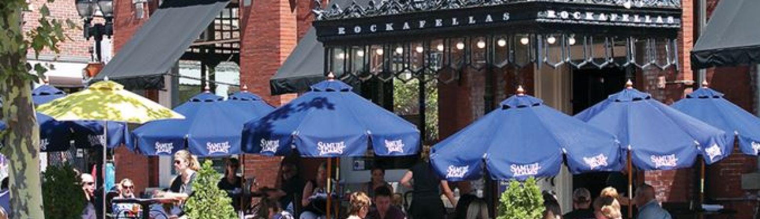 Rockafellas - Salem, MA