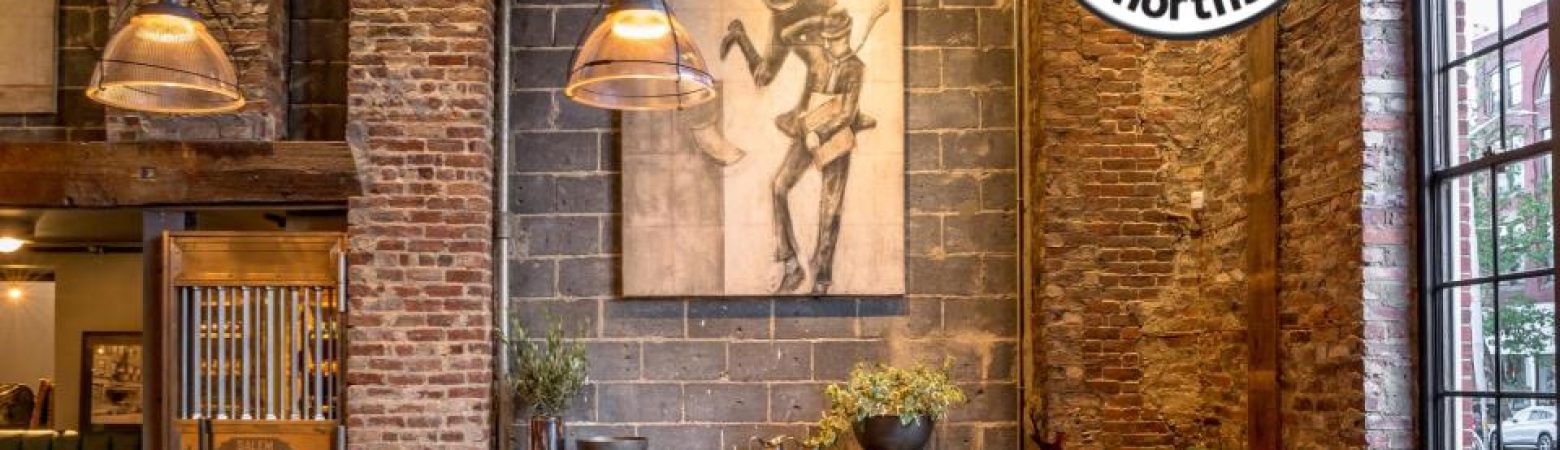 Ledger Restaurant & Bar - Destination Salem