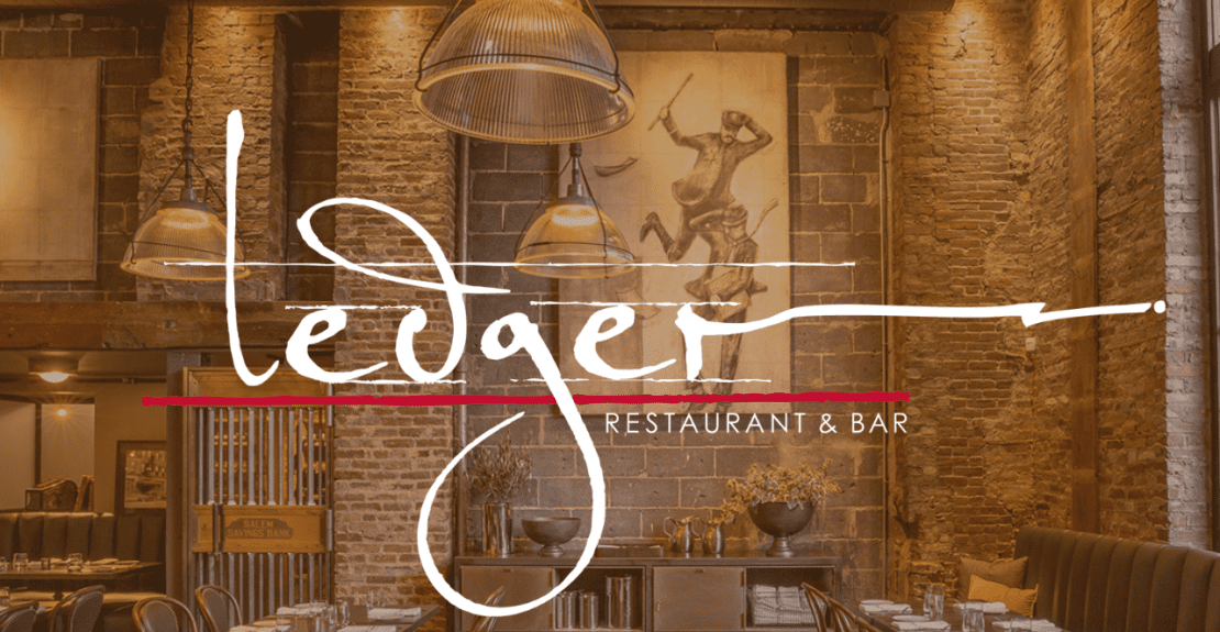 Ledger Restaurant & Bar - Destination Salem