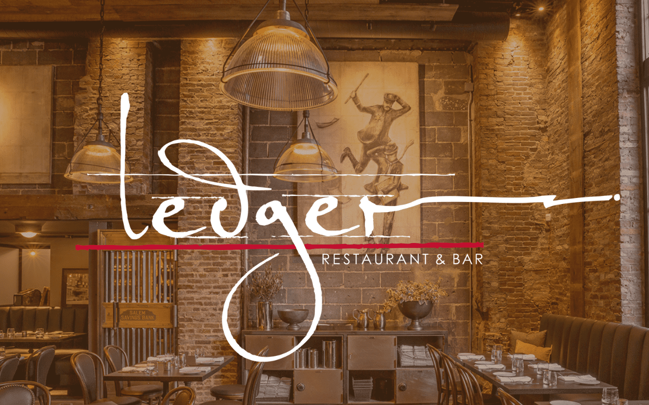 Ledger Restaurant & Bar - Destination Salem