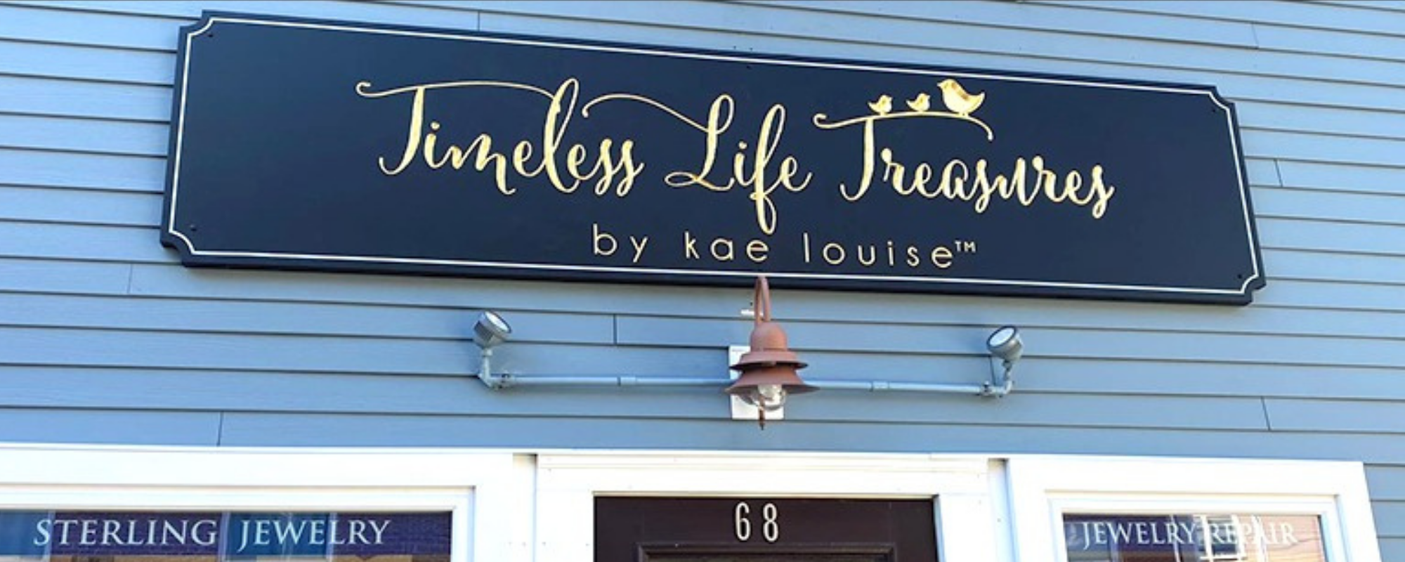 Timeless Life Treasures - Destination Salem