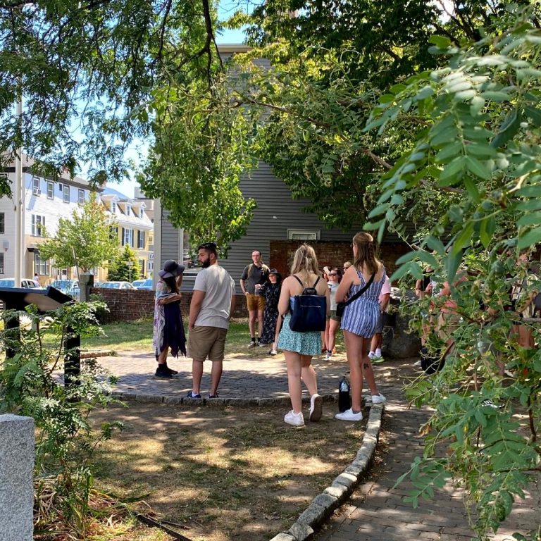 Take a Walk through Salem’s rich history with Witch City Walking Tours ...