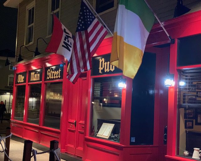 Olde Main Street Pub - Destination Salem