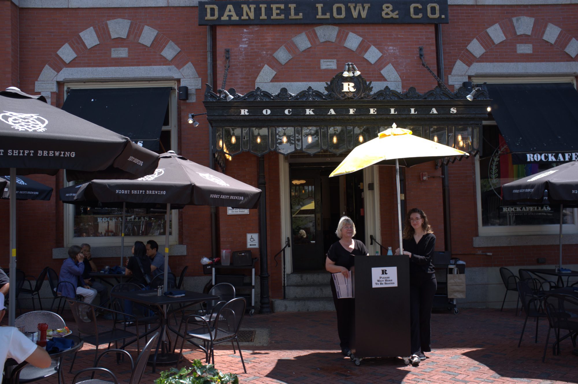 Celebrating 20 Years of Culinary Excellence with Rockafellas Salem ...