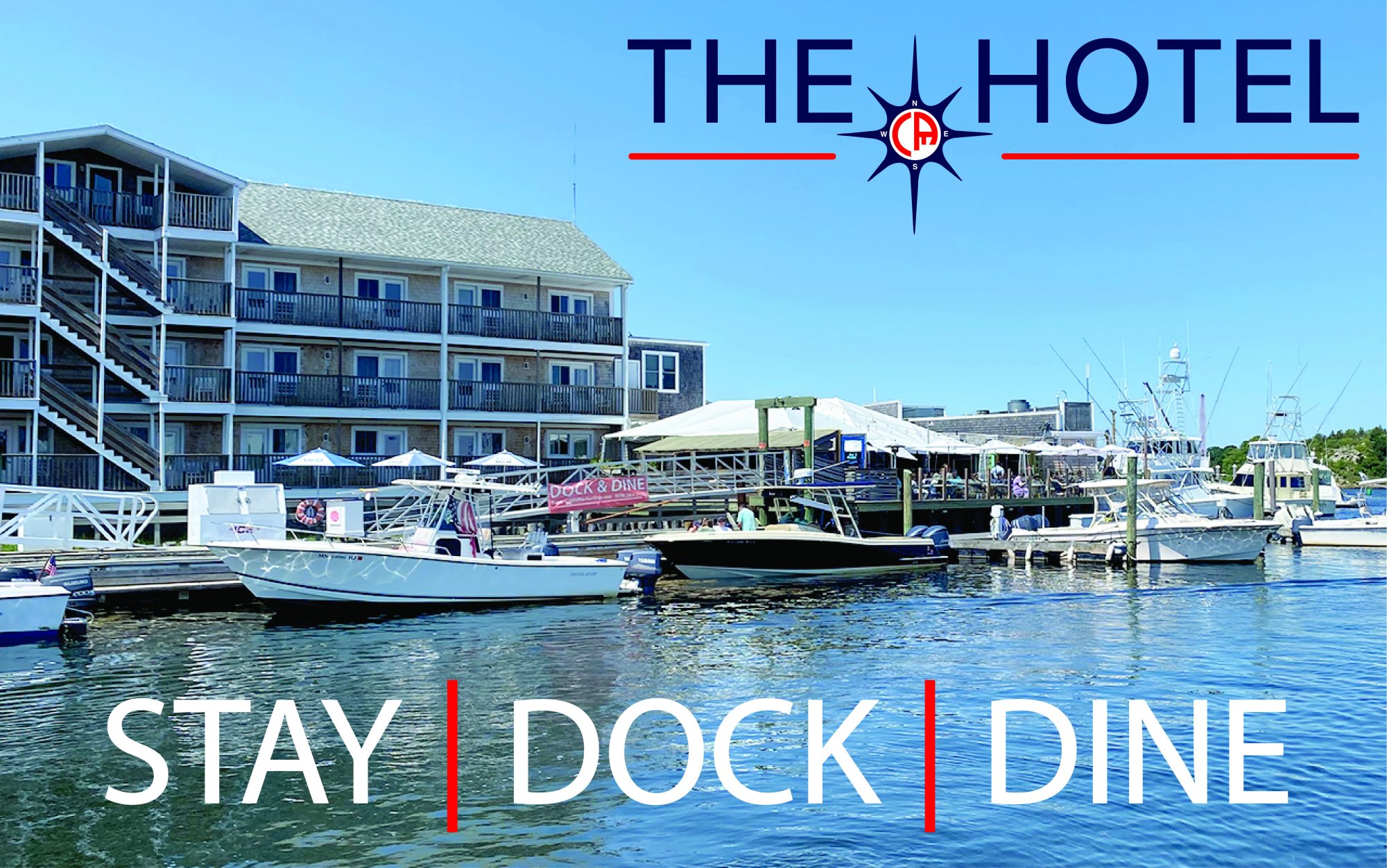 The Hotel at Cape Ann Marina - Destination Salem