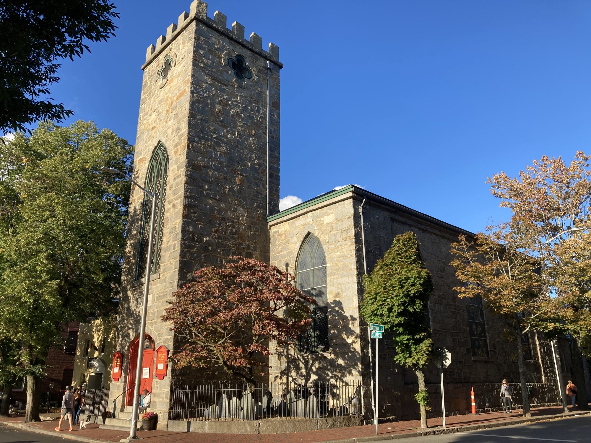 St. Peter’s Church Historic Presentations and Tours - Destination Salem