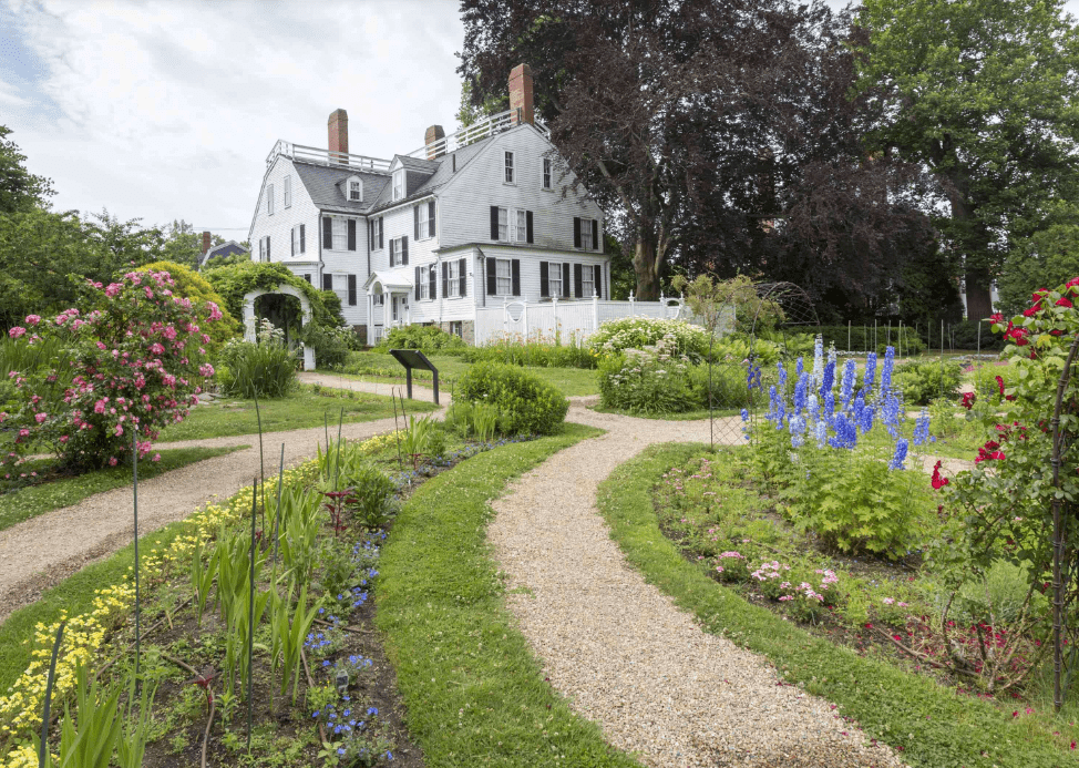 Spring is in the air - Destination Salem