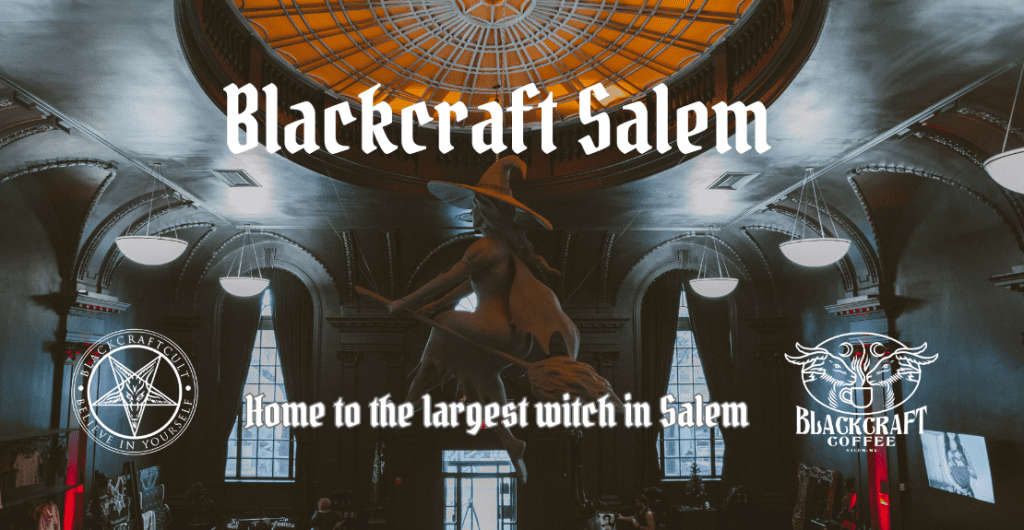 Blackcraft Salem - Destination Salem