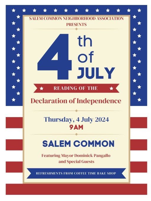 Events from Jul 27 – Jul 27 – Destination Salem