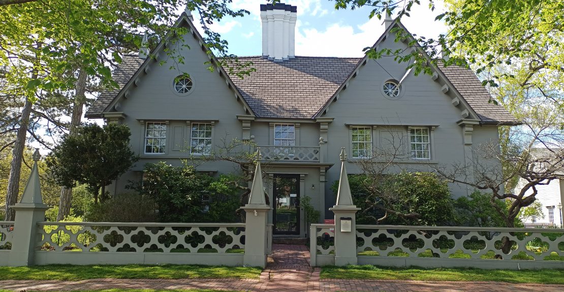 The Pickering House - Destination Salem