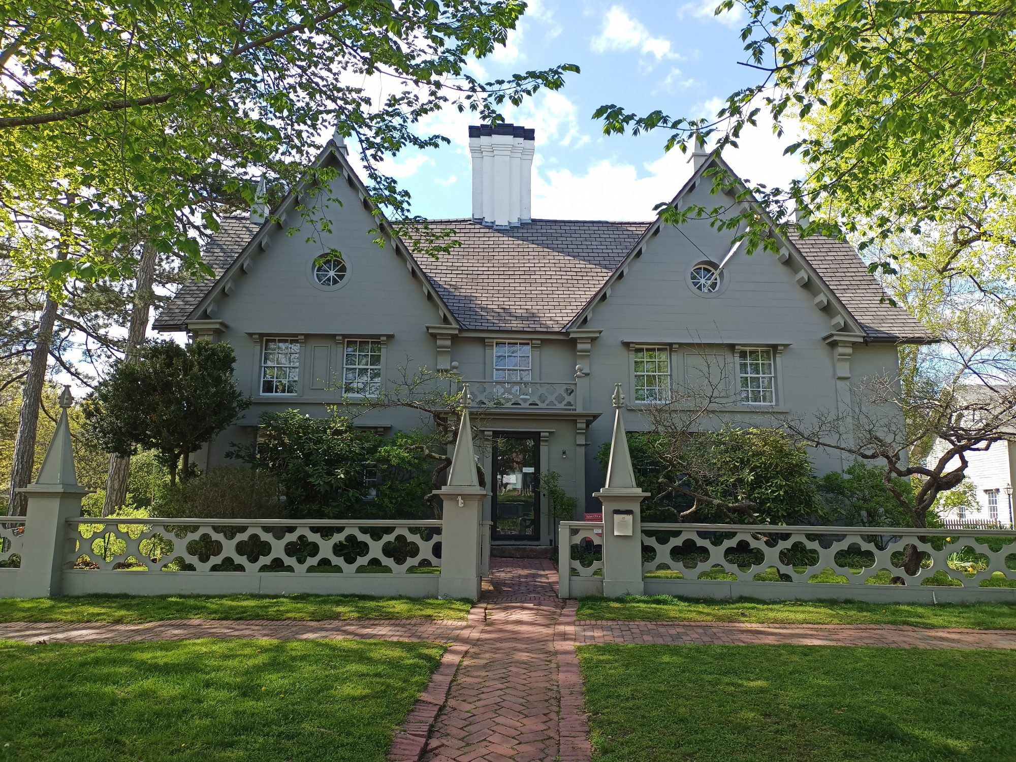 The Pickering House - Destination Salem