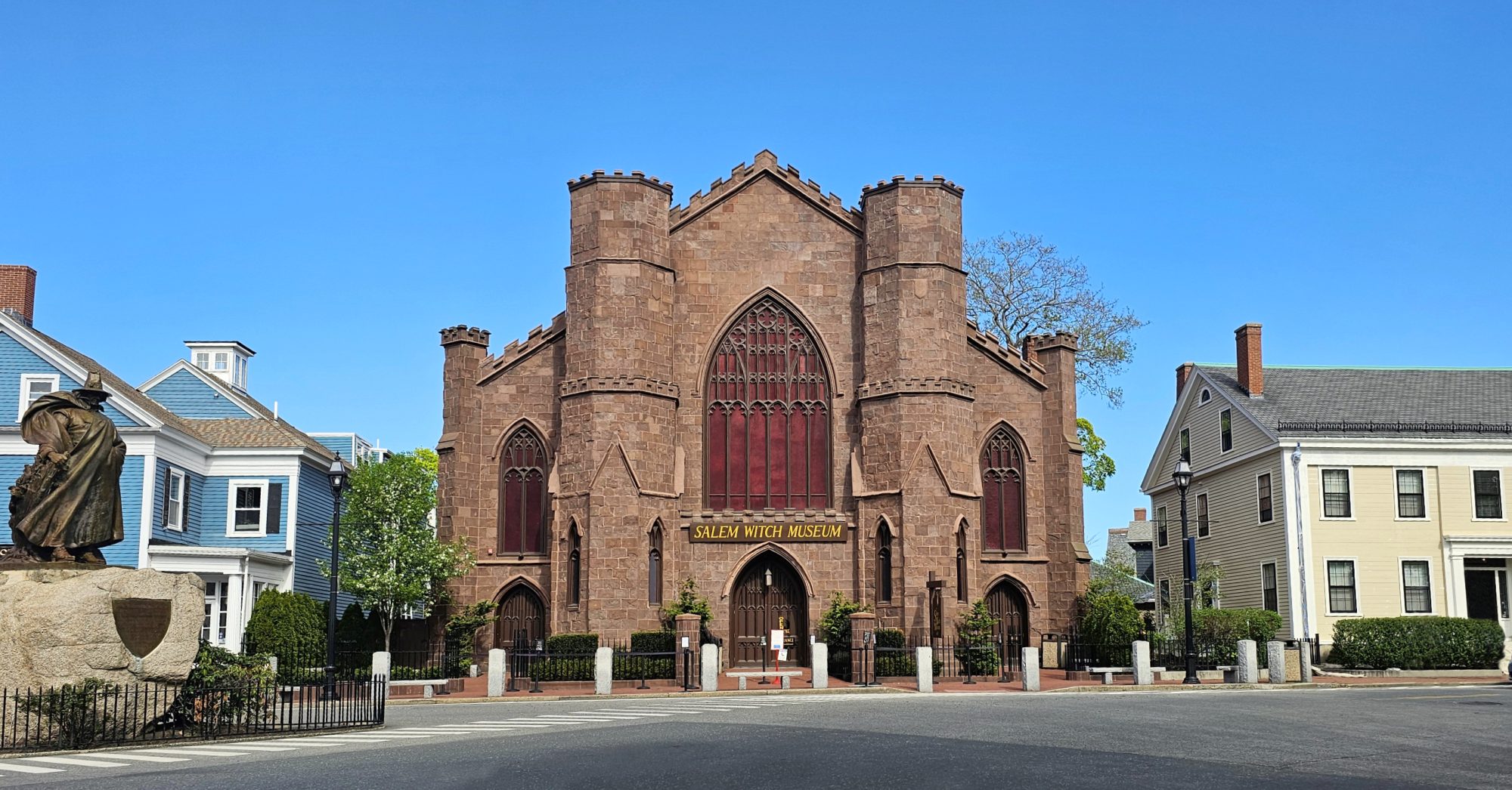 Rare Witchcraft Texts Now on View at the Salem Witch Museum ...