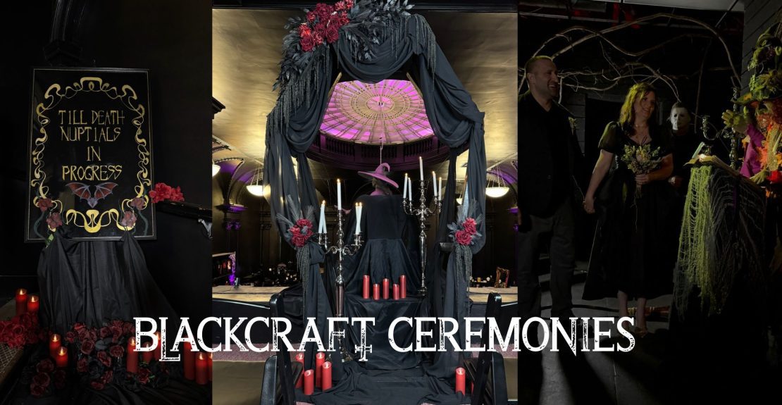 Blackcraft Ceremonies - Destination Salem