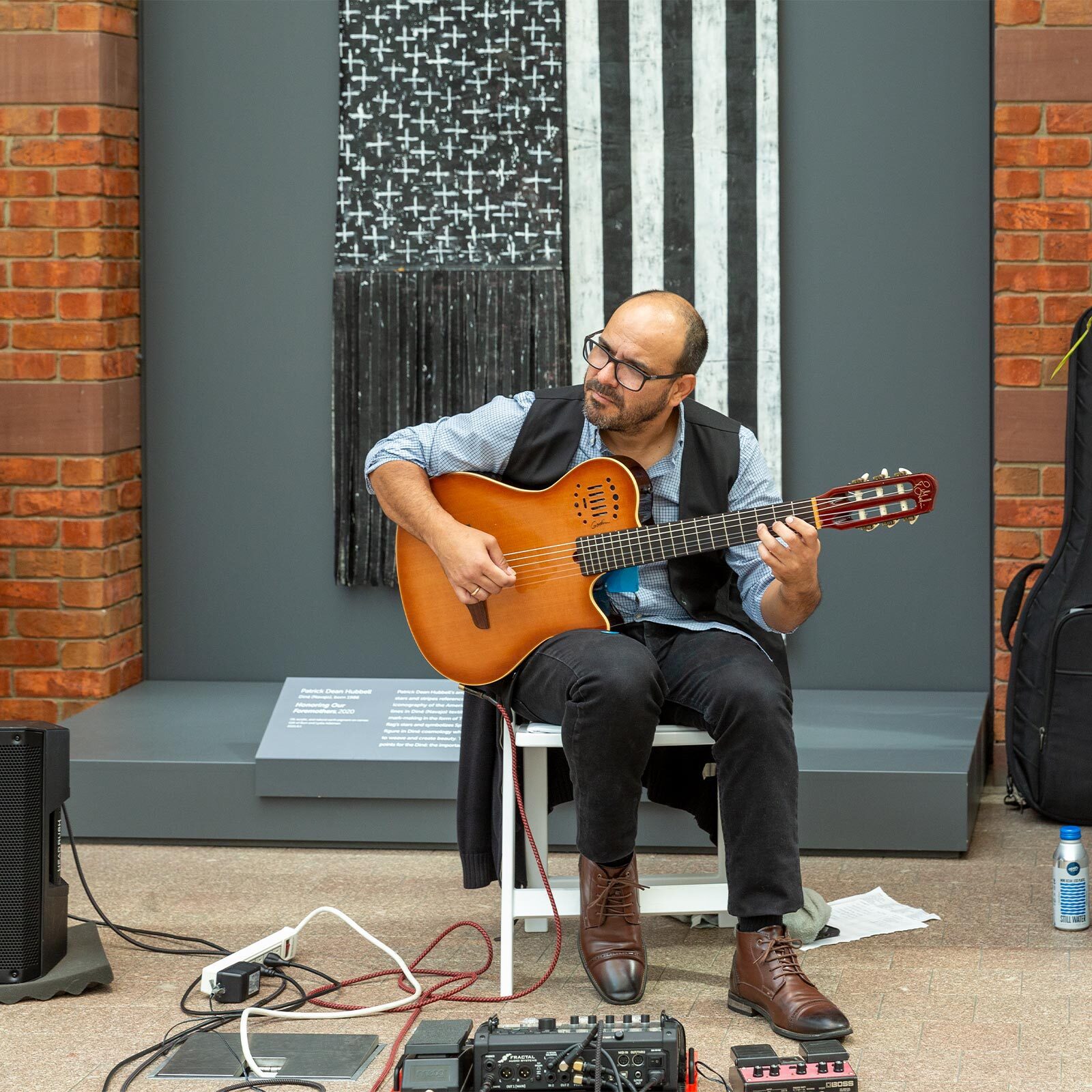 Music in the Atrium at PEM: Hispanic Heritage Month - Destination Salem