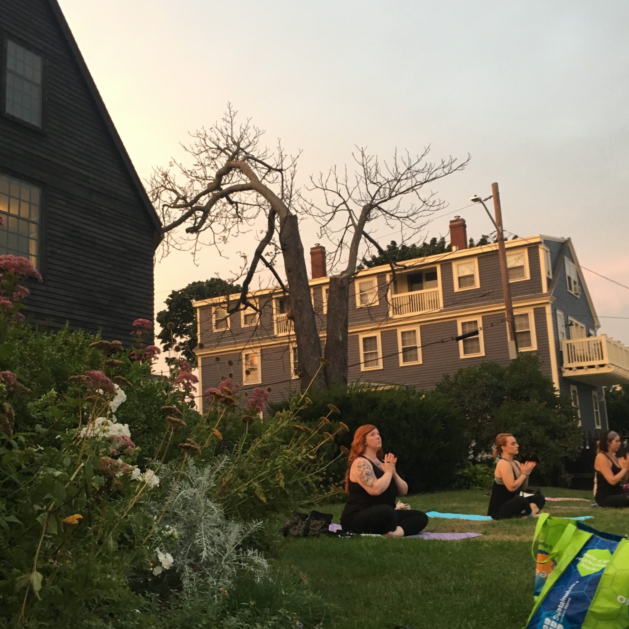 Full Moon Yoga - Destination Salem